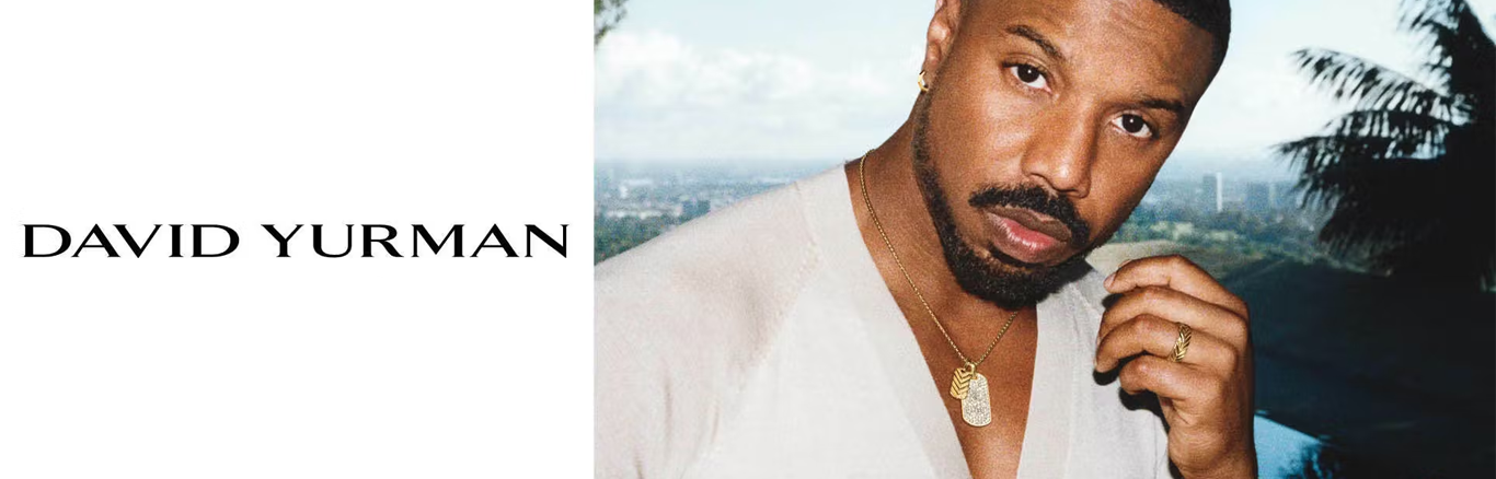 David Yurman Men's Jewelry | Lux Bond & Green