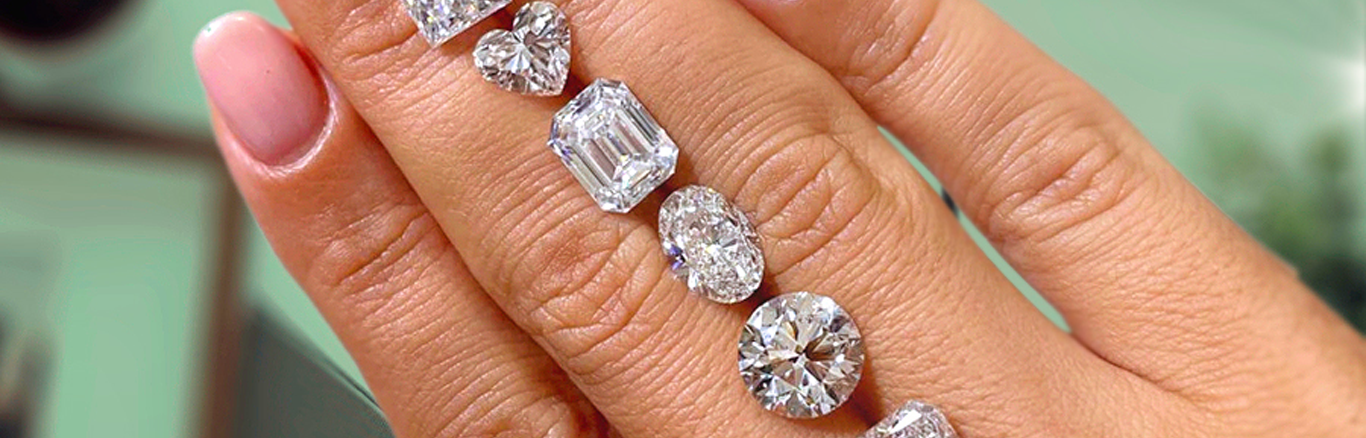 Guide to The Different Types of Diamond Cuts | Lux Bond & Green