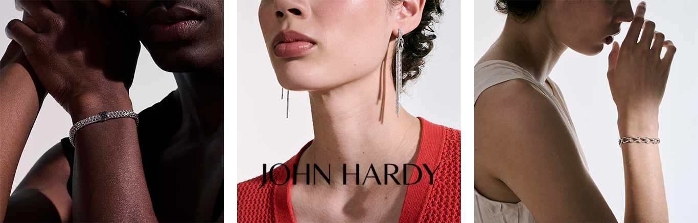 John Hardy Jewelry | Top Collections | Lux Bond & Green