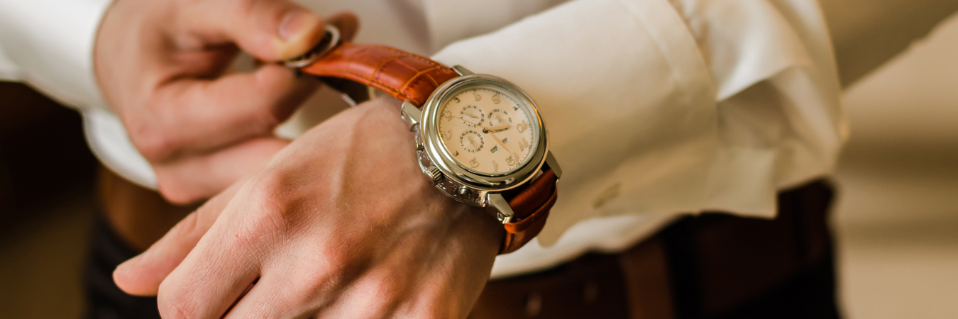 5 Iconic Watch Designers You Should Know About | Lux Bond & Green