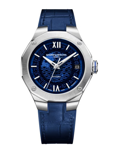 Riviera Men's Watch 10714 | Lux Bond & Green