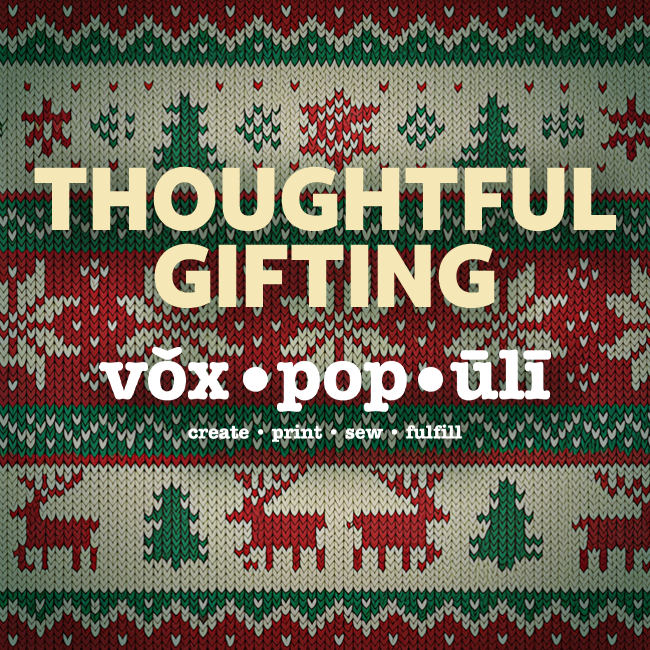 The Impact of Thoughtful Corporate Gifting - Vox-Pop-Uli