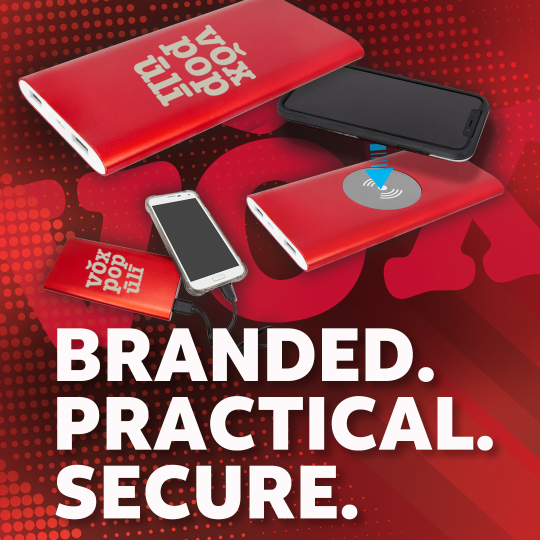 Why Branded Power Banks Are a Smart and Secure Marketing Investment ...