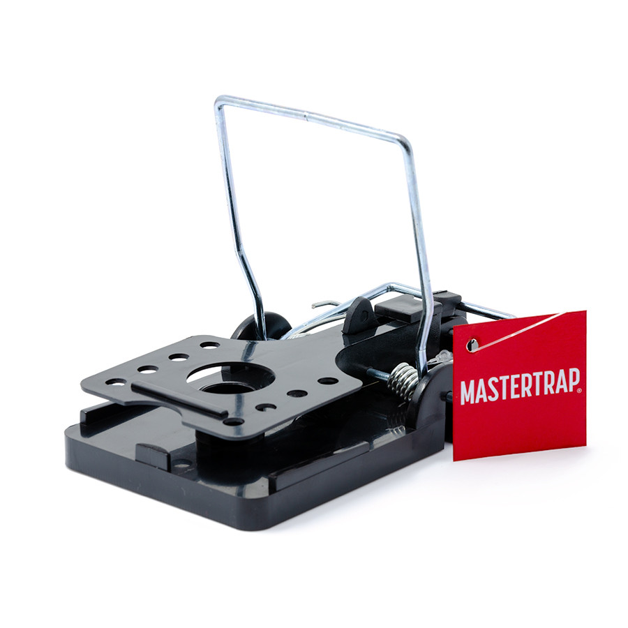 Mastertrap Easy Set Snap Rat Traps 2 Pack | Pest Control Hub