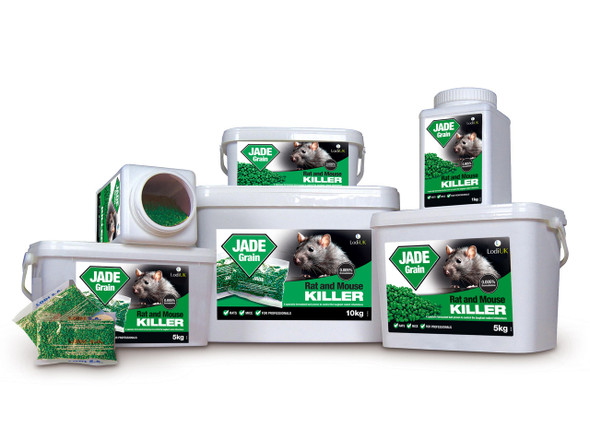 Professional - Rodenticides by Ingredient - Bromadiolone - Pest Control Hub