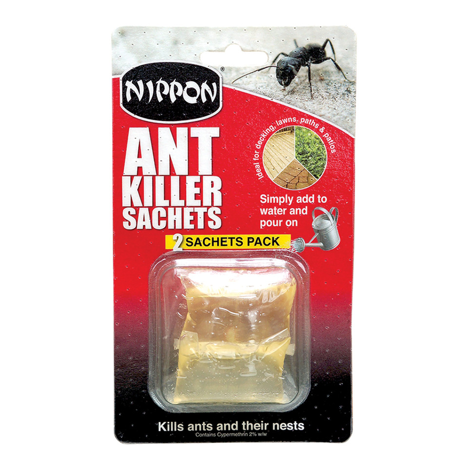 Nippon Ant Killer Powder for Ants and Crawling Insects | PCH