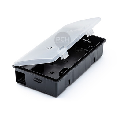 Mastertrap XL Self Set Live Multi Catch Humane Mouse Trap