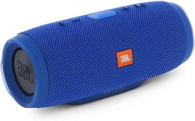 HAUT PARLEUR JBL CHARGE 3 BLUE - US Info