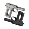 Refurbished 1911 Frames - Raw Finish, 100% Complete, No Machining