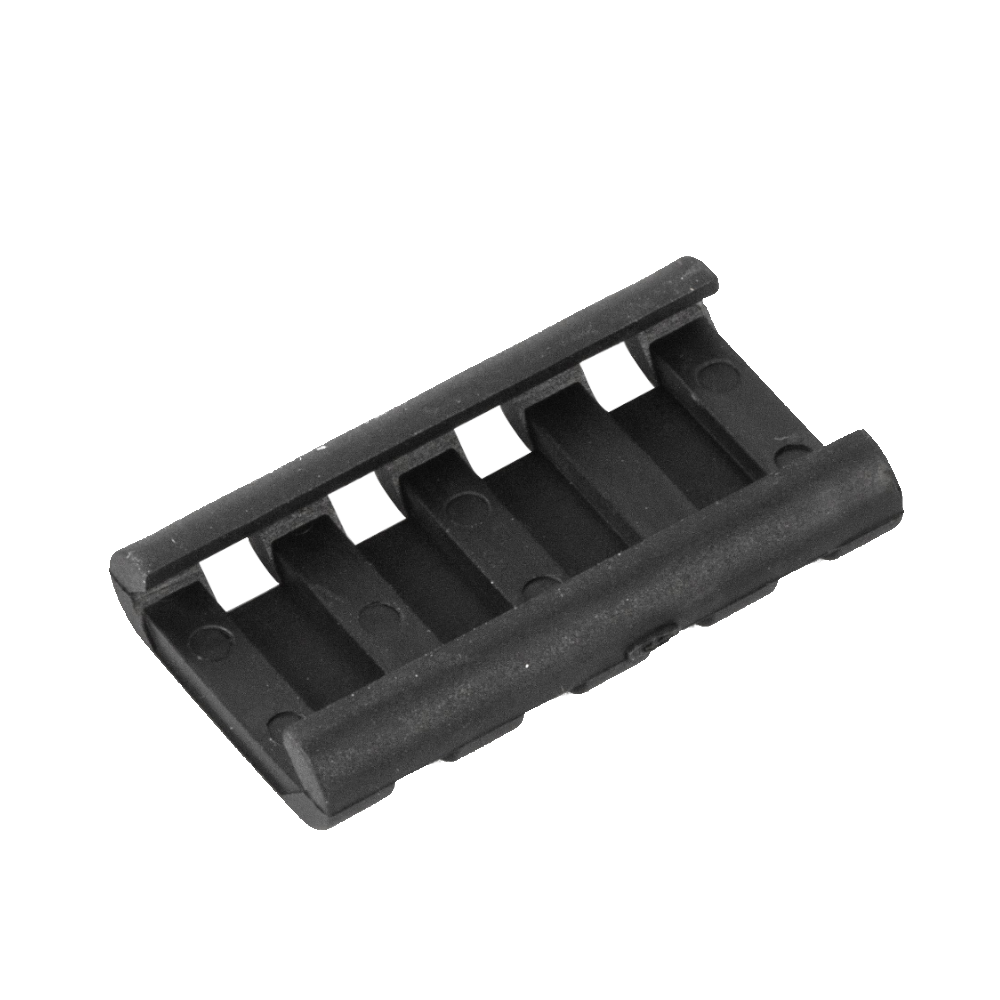 Stinger® 20 Piece Picatinny Weaver Rail Covers by J&E Machine Tech