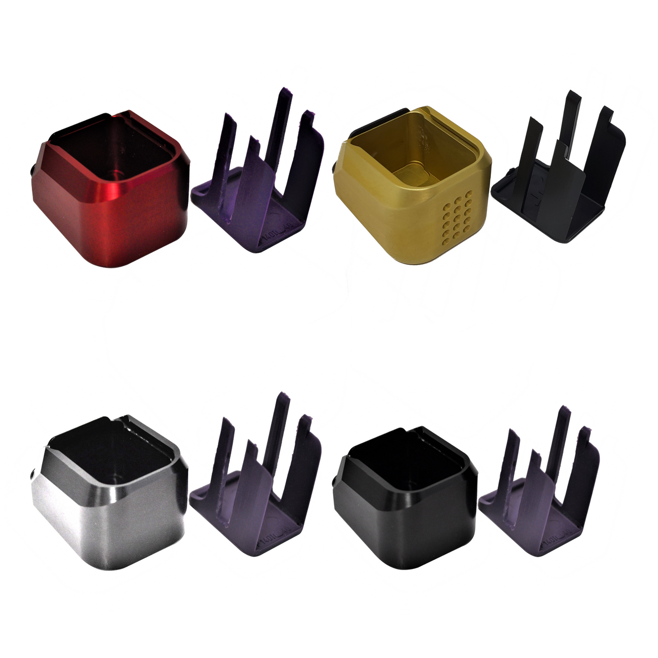 double stack 1911 magazine