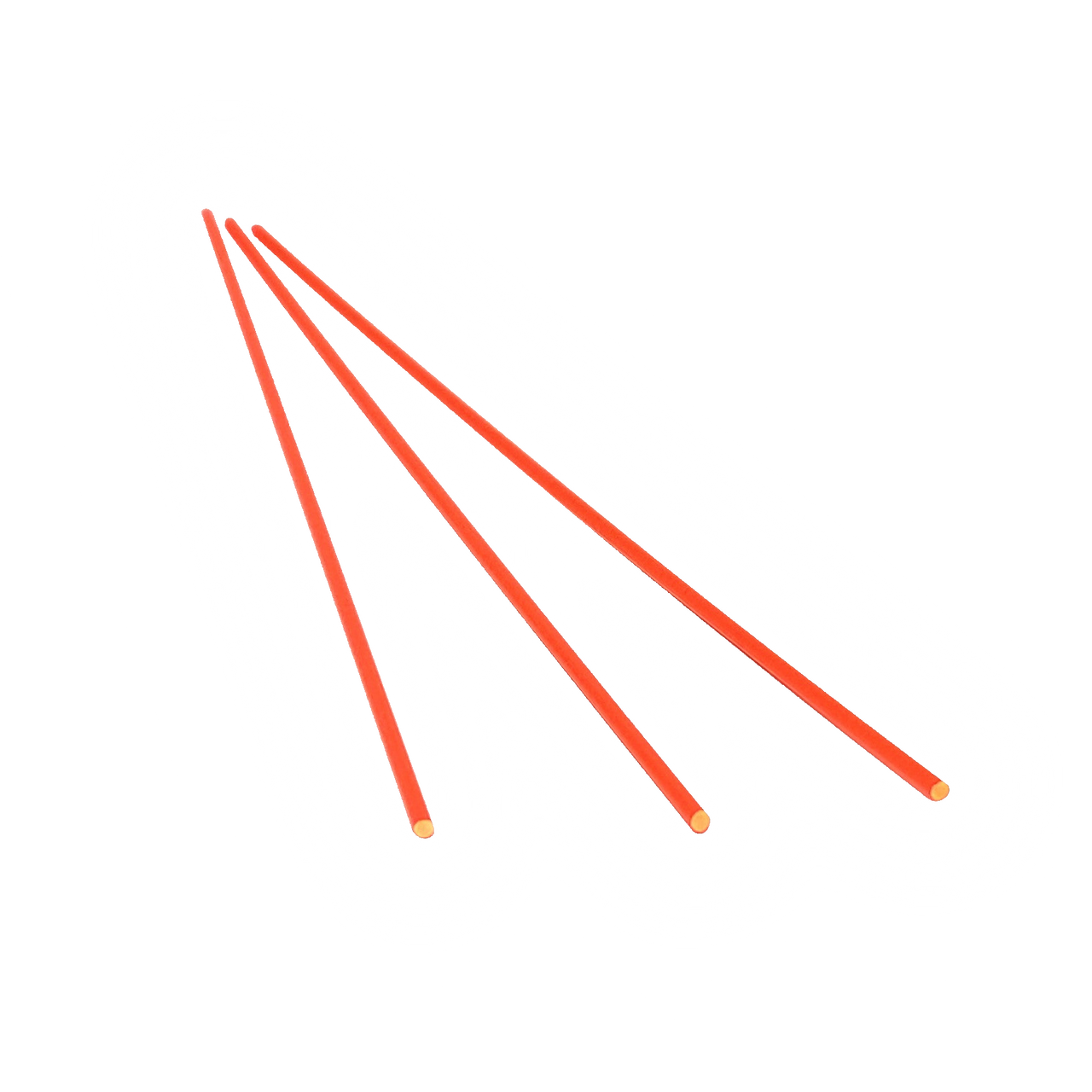 Fiber Optic Replacement Rod - Orange