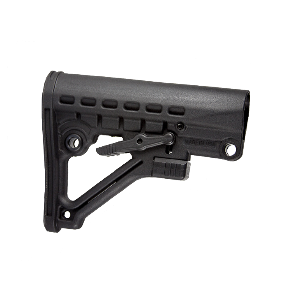 Mil-Spec A-Frame Skeleton Stock by J&E Machine Tech