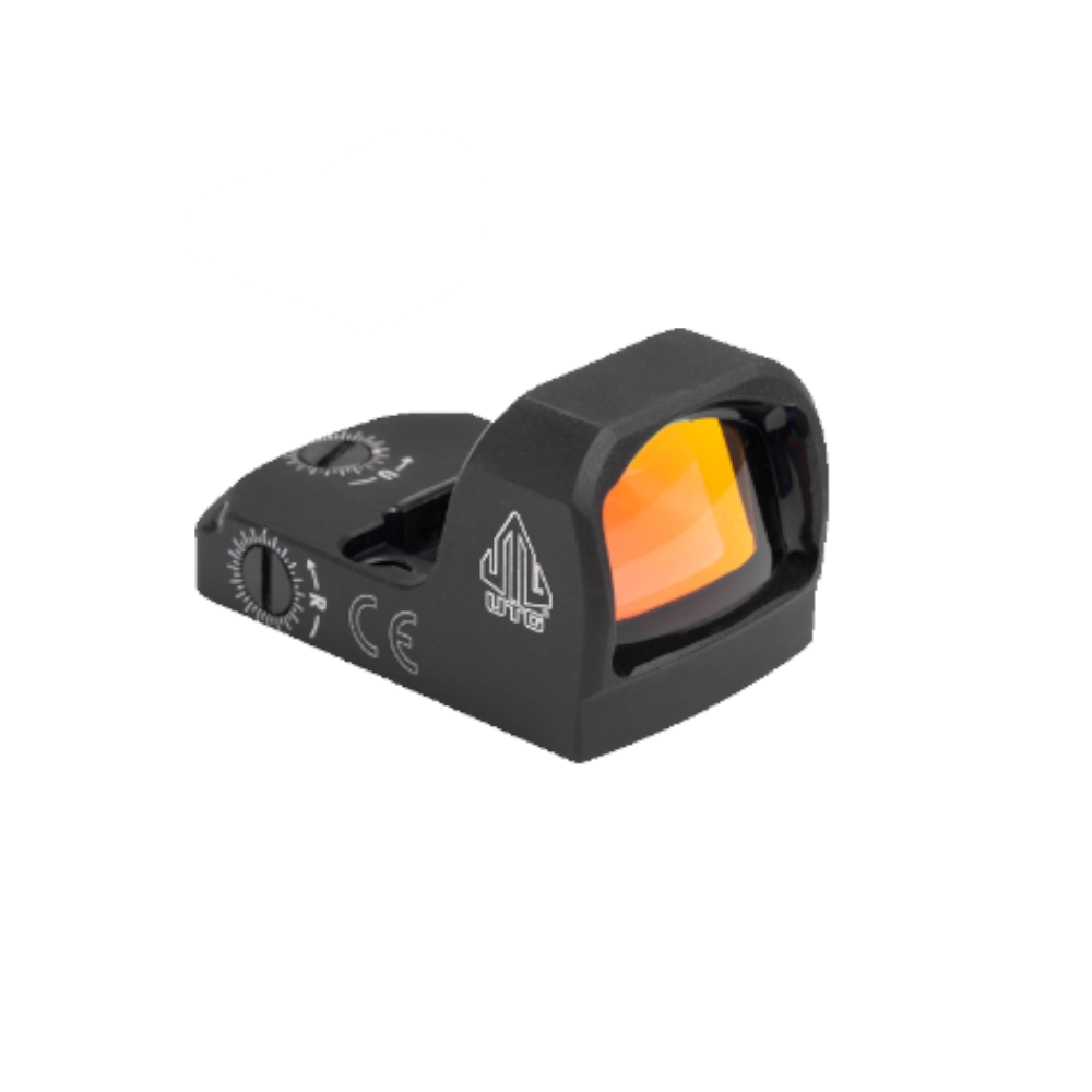 Leapers Micro Red Dot, 4 MOA, RMR foot print