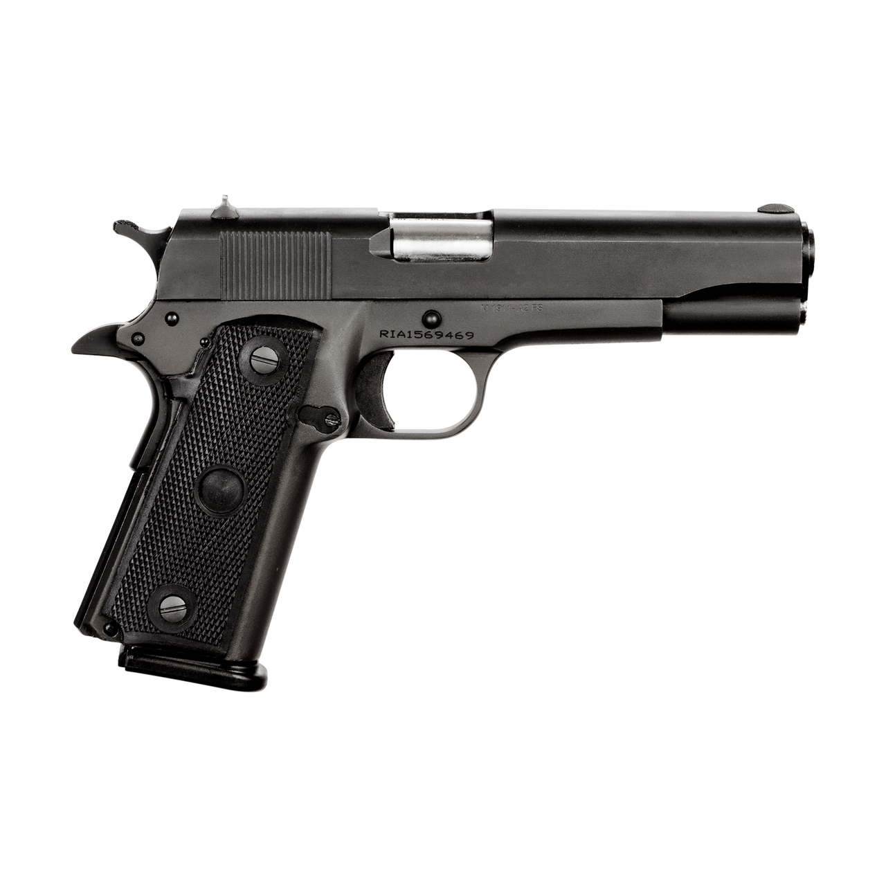 GI Standard FS HC 45ACP 10RD Magazine - Reliable Performance