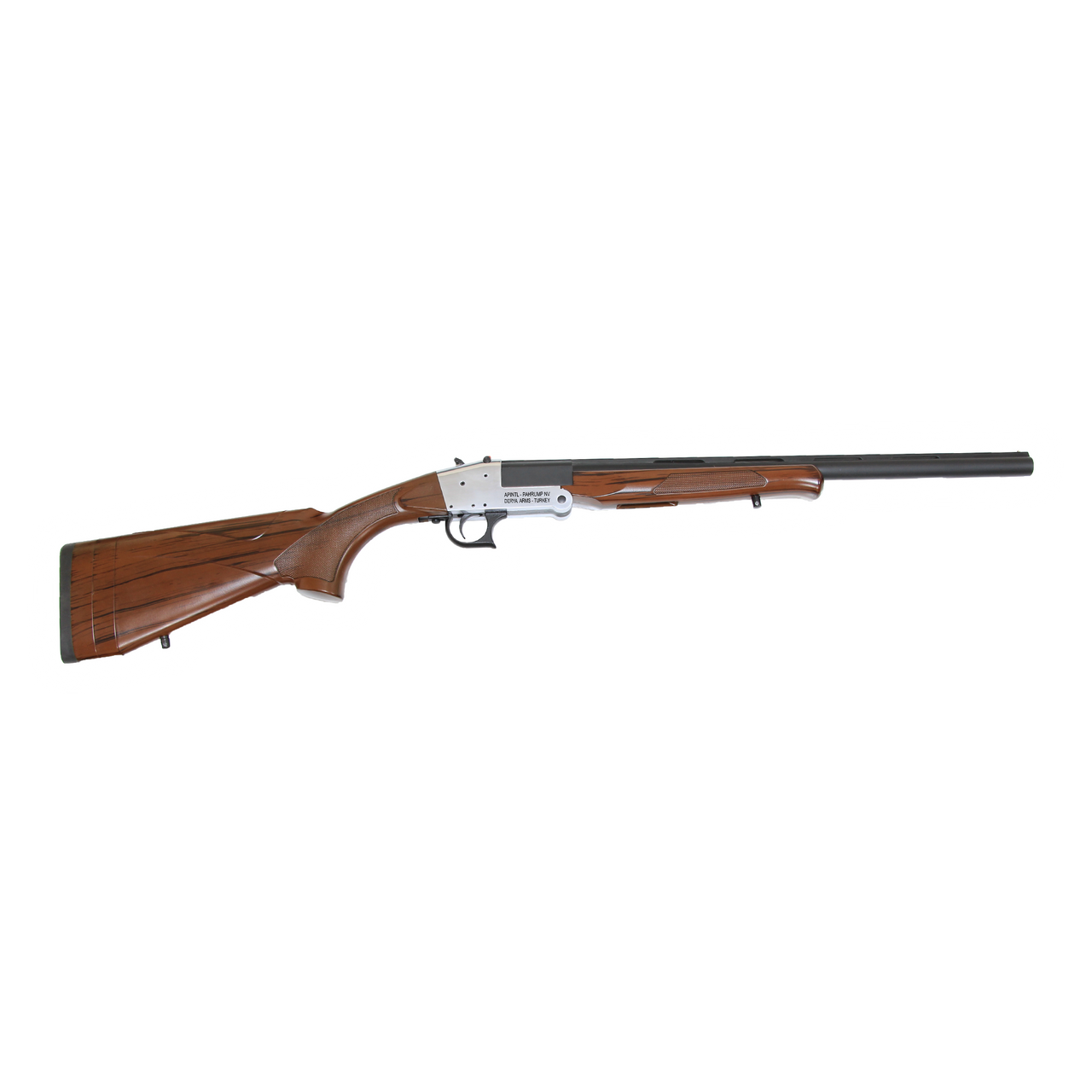 Traditional Single Shot 20GA Shotgun - 1 Round Capacity