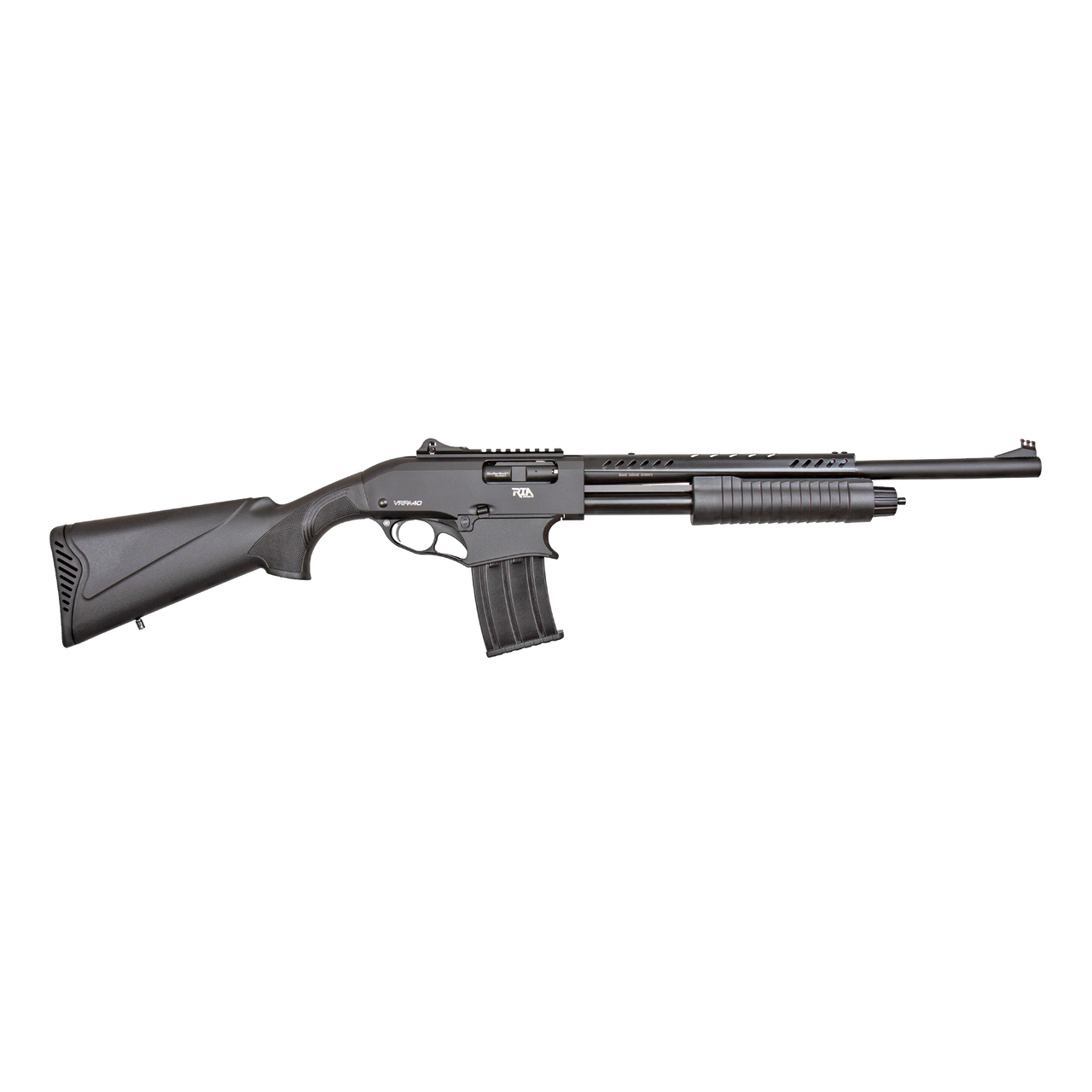 VRPA40 12GA 5RD Shotgun Magazine - Reliable Performance & Durability VRPA40 12GA 5RD Shotgun Magazine - Reliable Performance & Durability