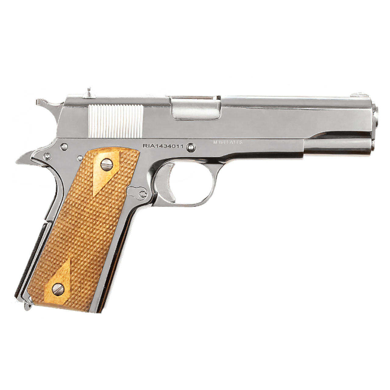 M1911 A1 FS .45 ACP Handgun - High Performance, Reliable Firearm