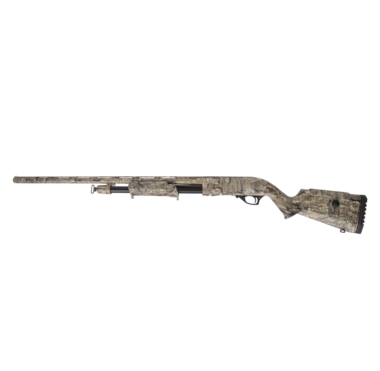 All Generation Pump Realtree Timber 20GA - Versatile Hunting Shotgun