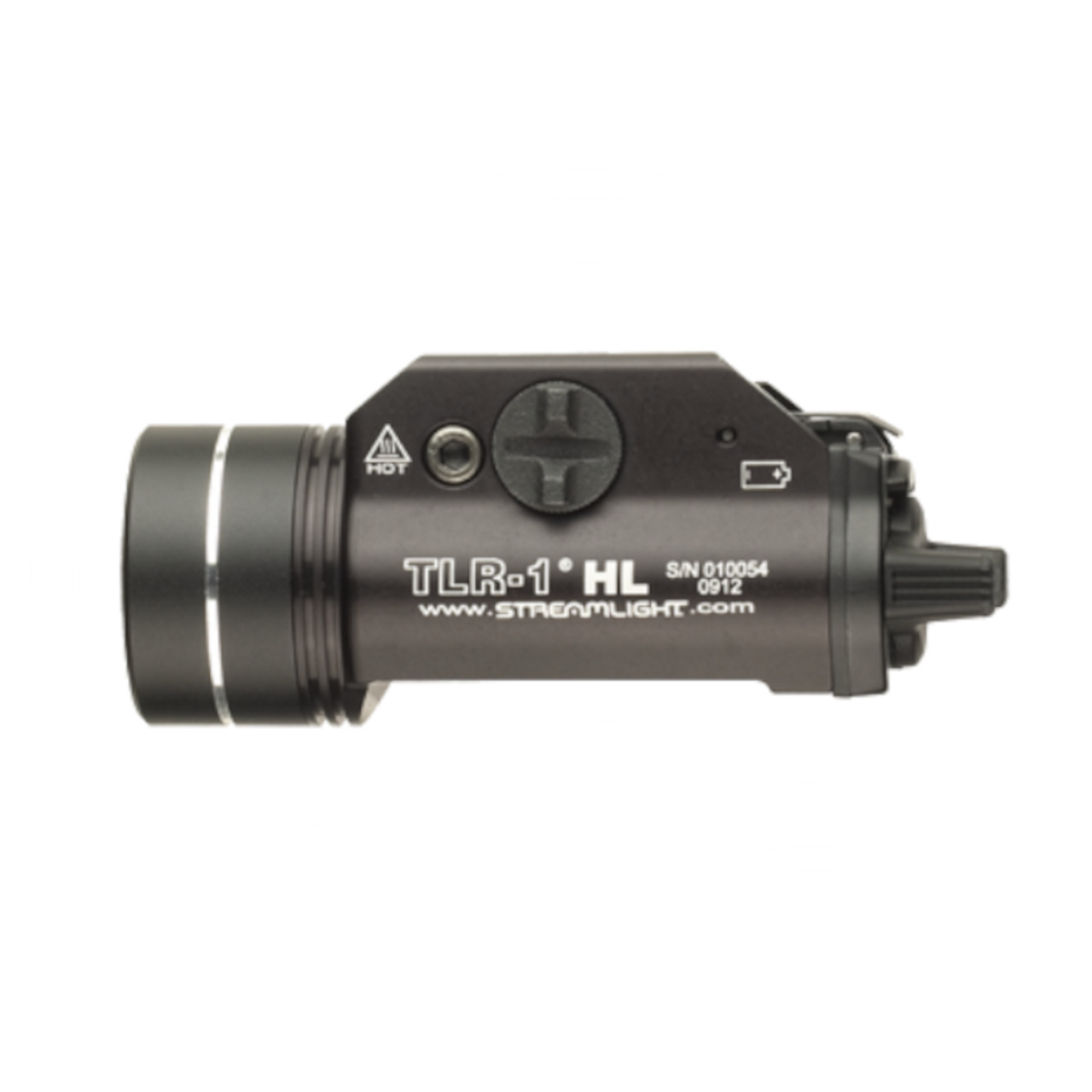 Streamlight TLR-1 HL High Lumen Rail Mounted Tactical Light - Advanced Tactical