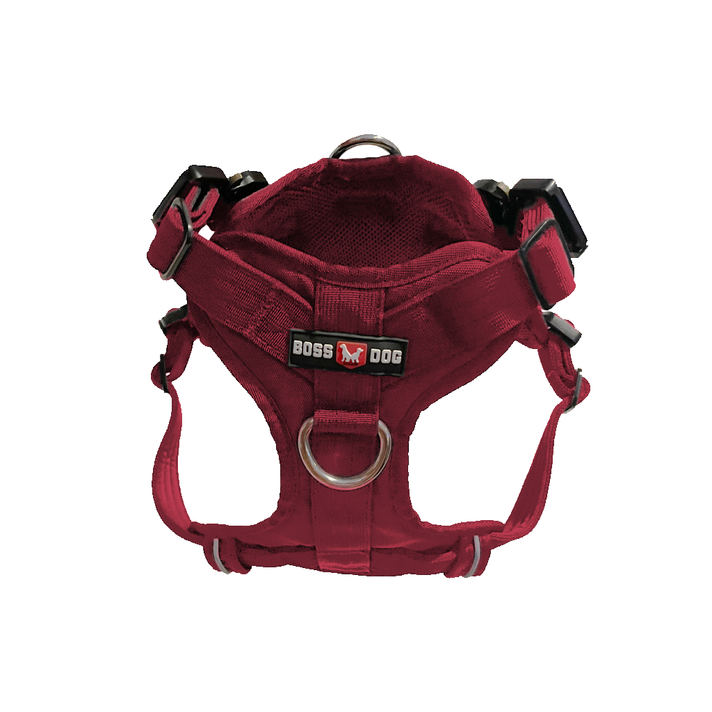 Boss Tactical - Harness - Red