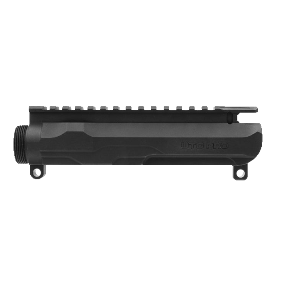 UTG PRO AR15 Billet Upper Receiver - Precision Engineering & Durability