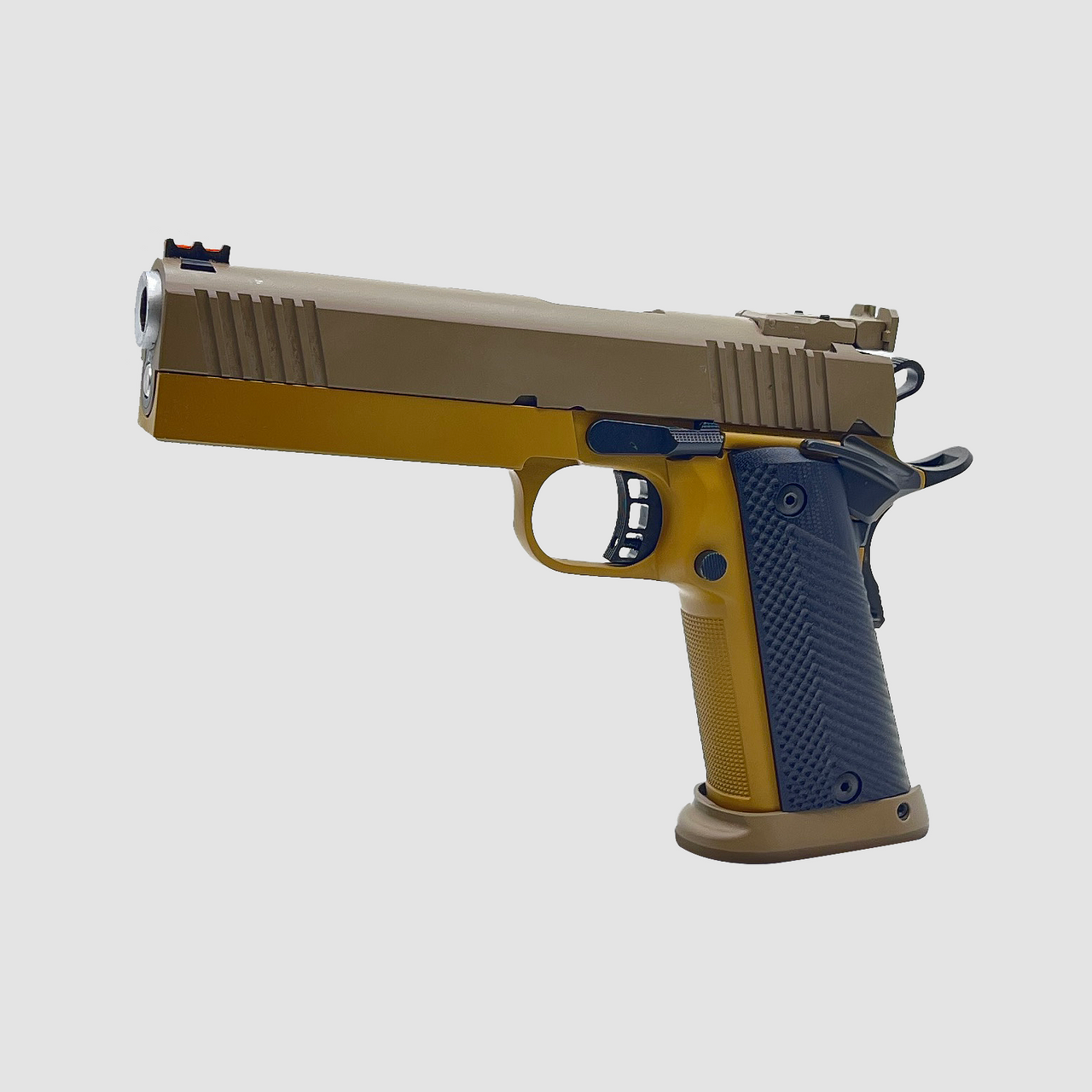 Custom PRO ULTRA MATCH HC 40S&W 16RD Magazine for Precision Shooting