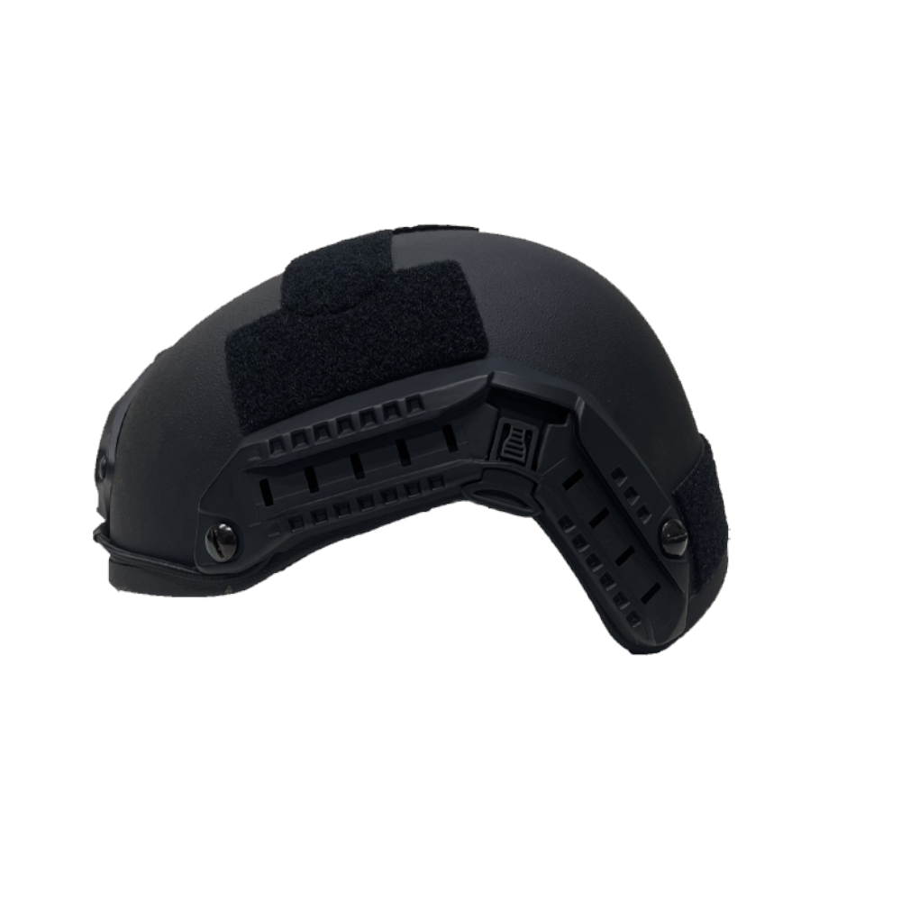 Fast Helmet – Black