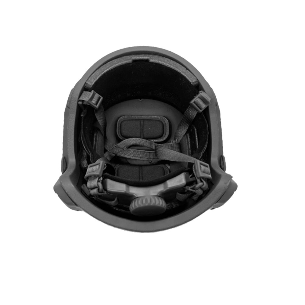 Fast Helmet – Black