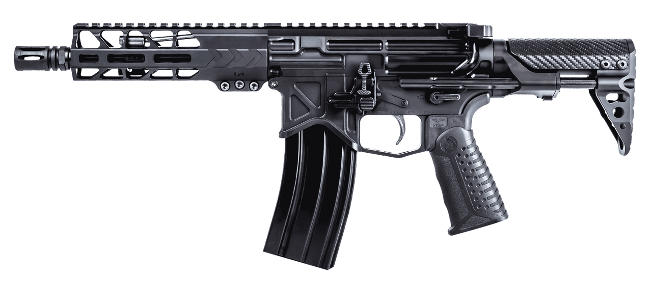 The Silent Professional - Short Barrel Rifle