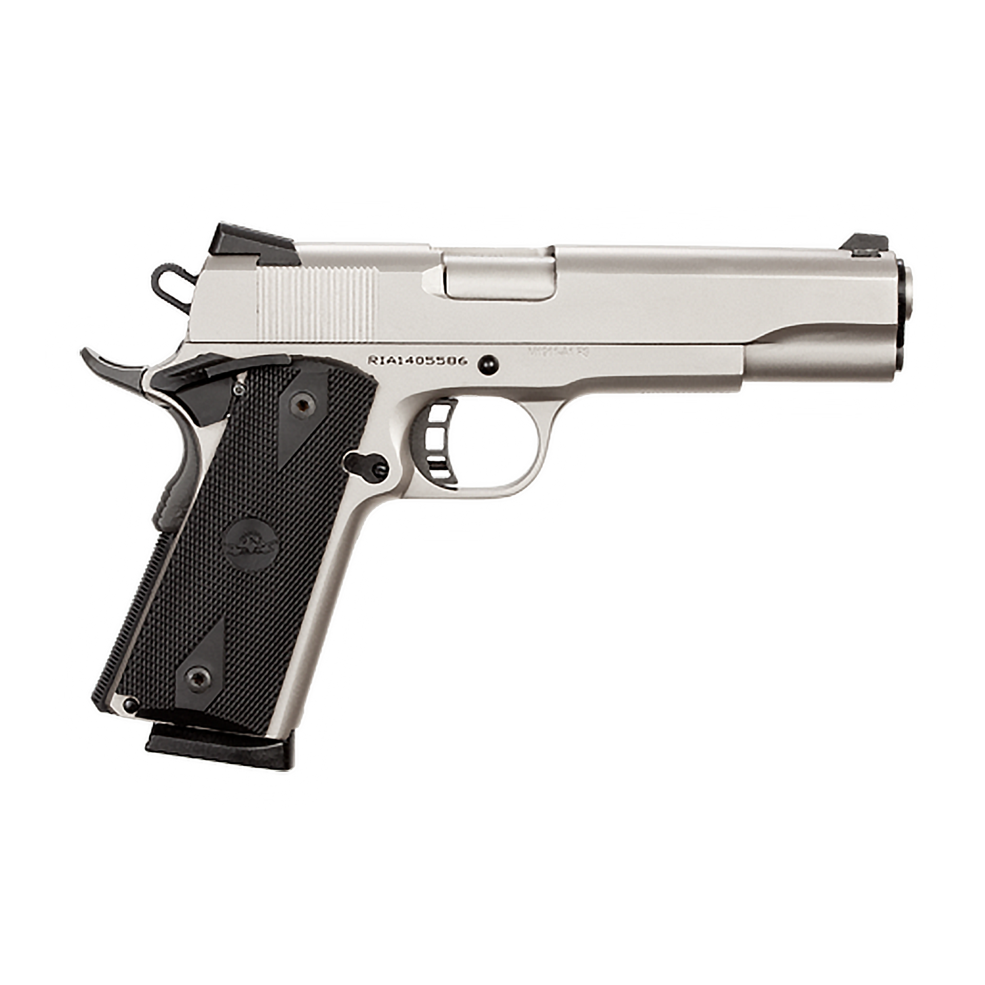 GI Standard FS Nickel 45ACP 8RD Magazine - Reliable Performance