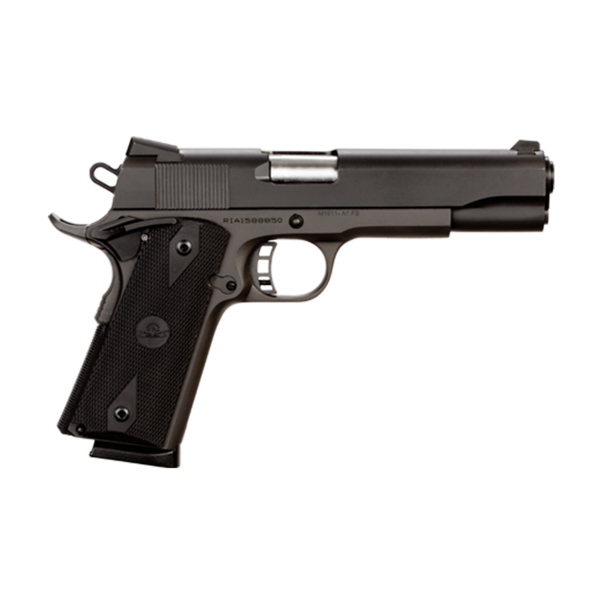 GI STANDARD FS NICKEL 45ACP 8RD