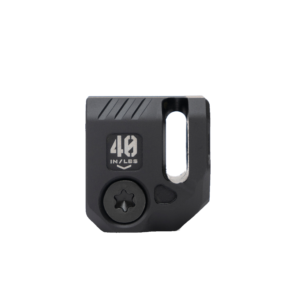 Strike Micro Threaded Comp - QUAD