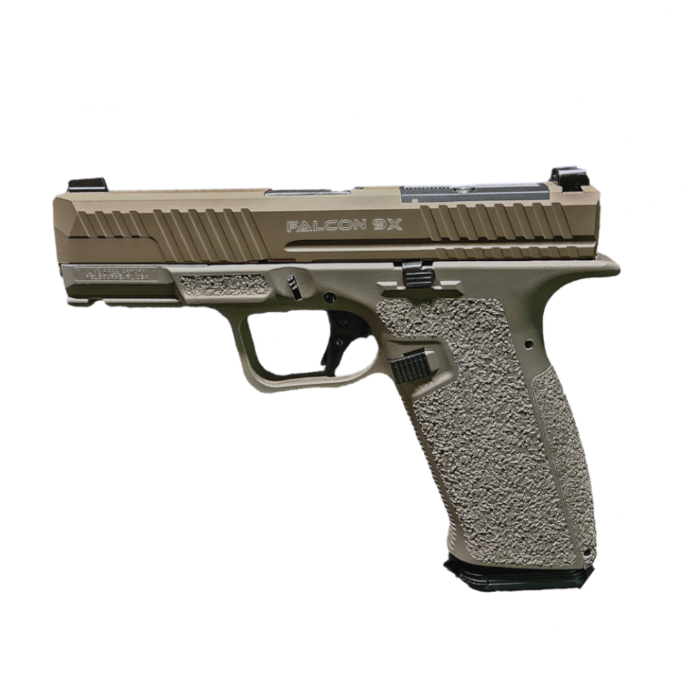 FALCON 9X: High-Performance Rocket for Space Exploration Missions