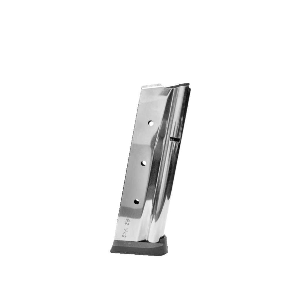 1911 - FS - A1 - 22 Magnum - 14rnd - Nickel Finish - ACT-MAG