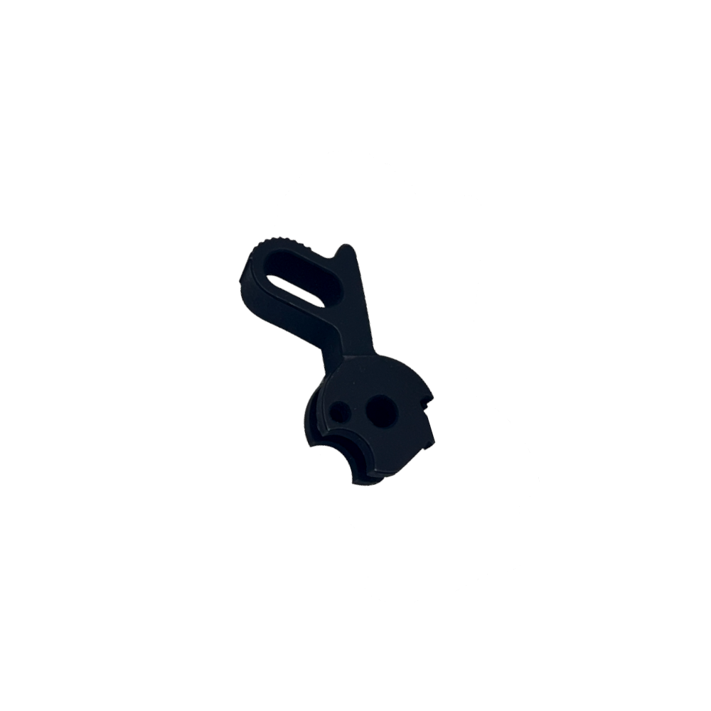 1911 - FS/MS/CS - Skeletonized Combat Hammer - Black - Hammer Only