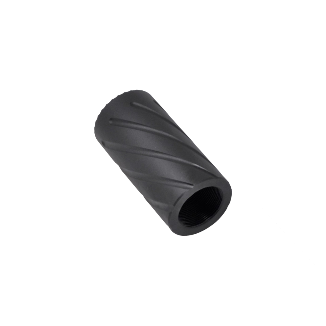 VR80 Short Twisted Barrel Shroud (for LONG HANDGUARDS)