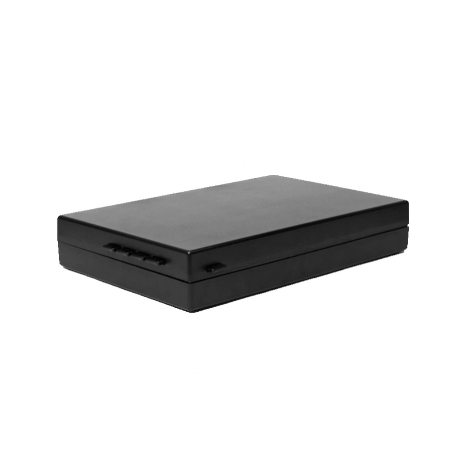 StopBox® Handgun Retention Device