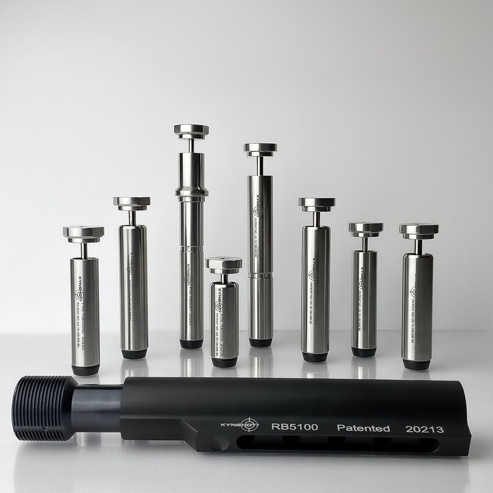 AR Hydraulic Buffers by KynSHOT