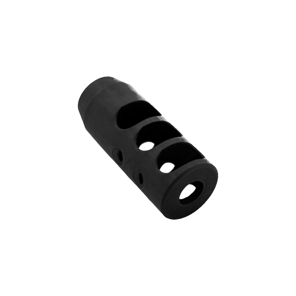 AR15 Short Muzzle Brake by J&E Machine Tech