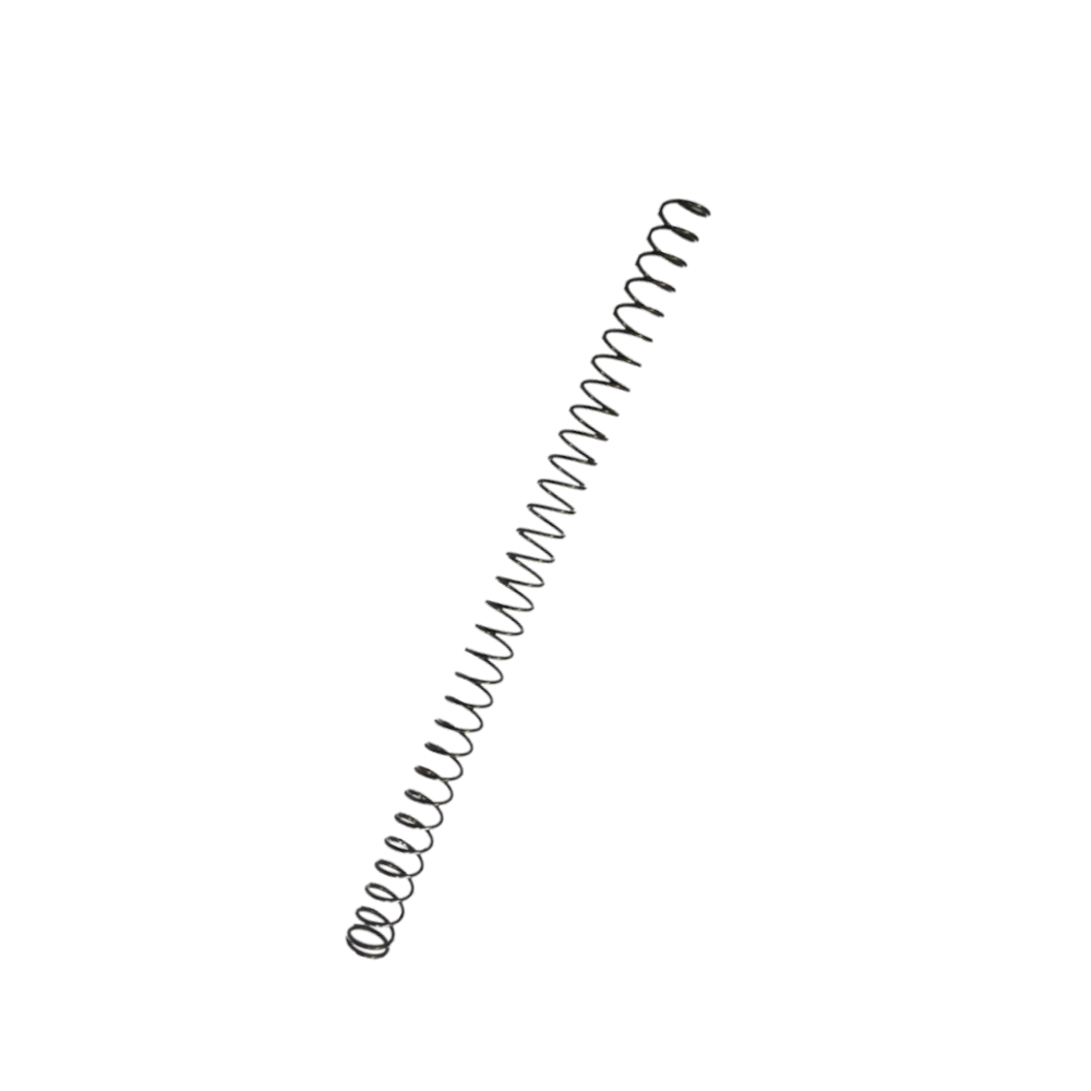 Recoil Spring FS 16 lbs
