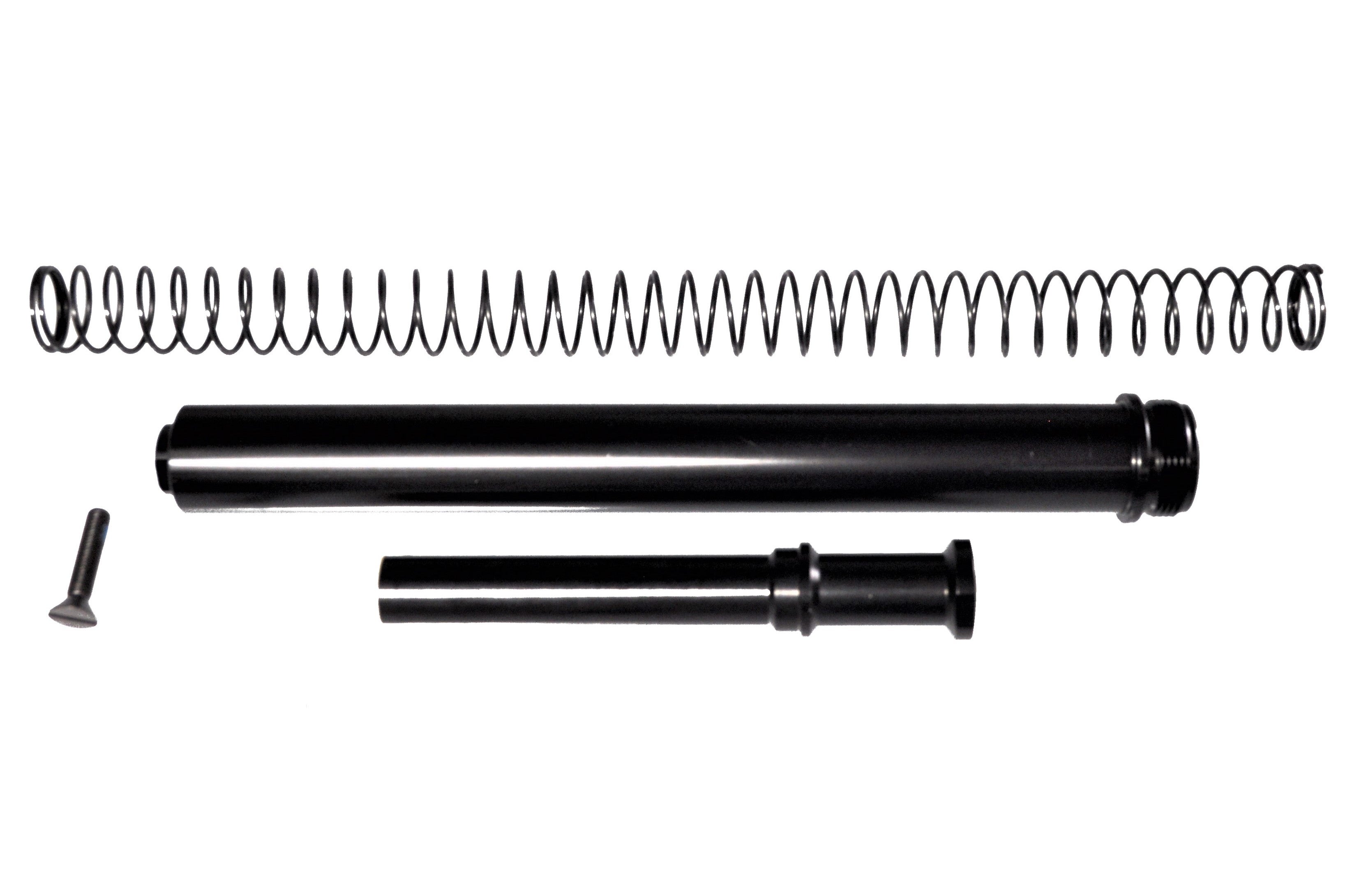 AR-15 / M16 A2 Full Length Rifle Buffer Tube Assembly