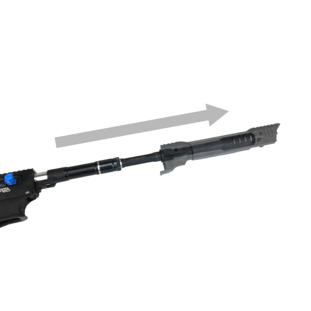 VR-80 Muzzle Brake by TACCOM3G