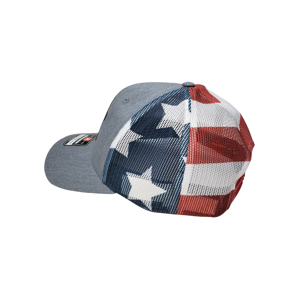 Rock Island Armory US Flag Custom Hat by Patriot-Pin