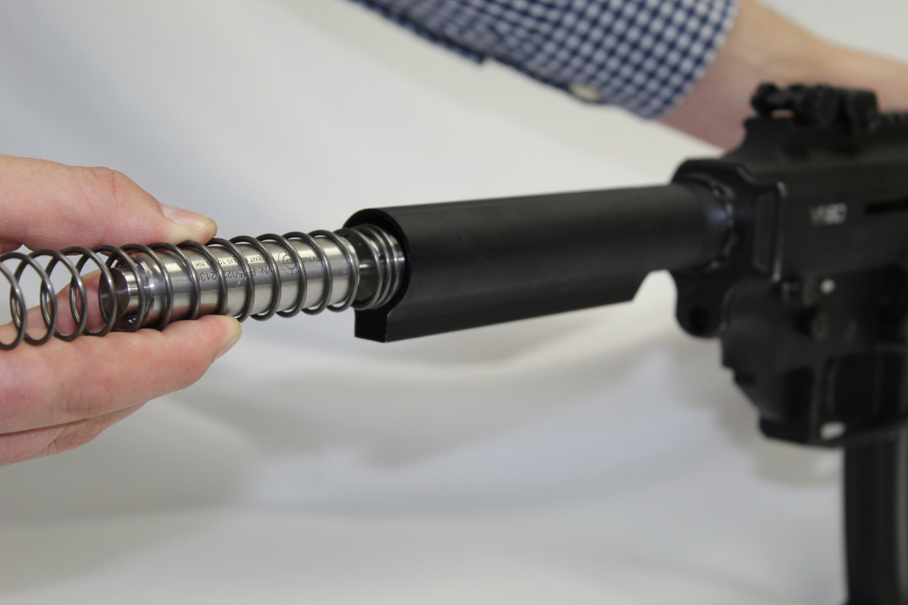 AR Hydraulic Buffers by KynSHOT