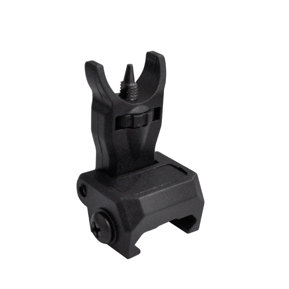 VR80 / VRBP100 - Sight Flip Up Assembly - Front - w/ Screw & Nut