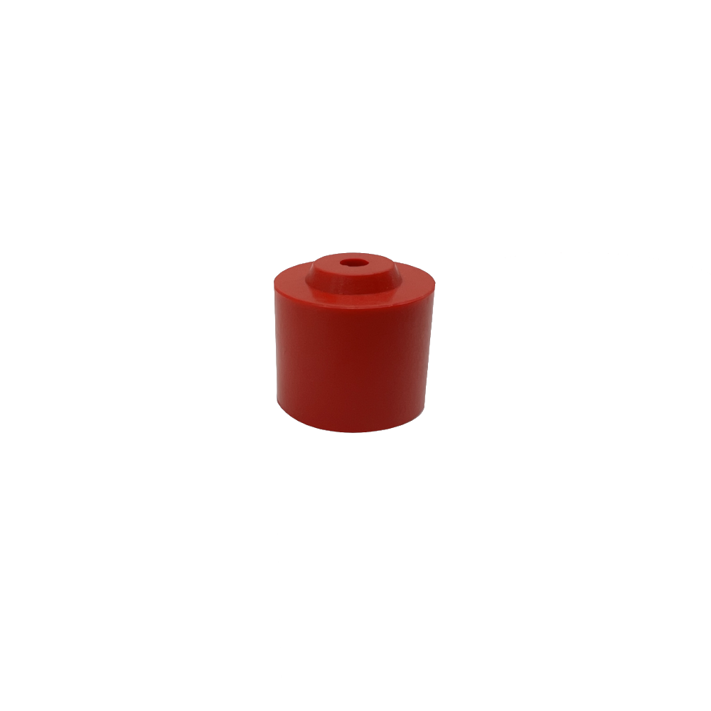 Lion - Magazine Tube Follower - Red - Polymer