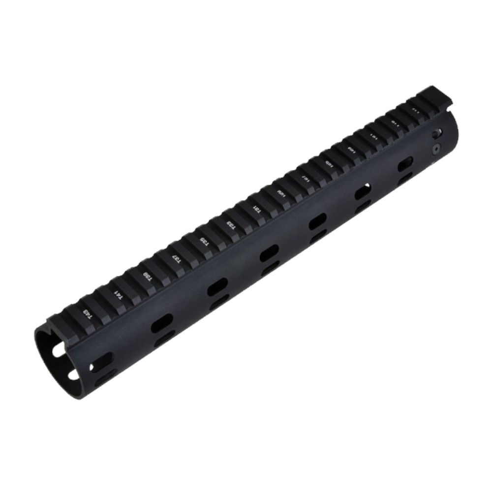 Modular Float Rail 12.0 Assembly