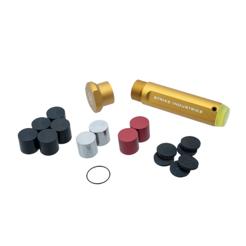 Optimus Modular Weight Buffer