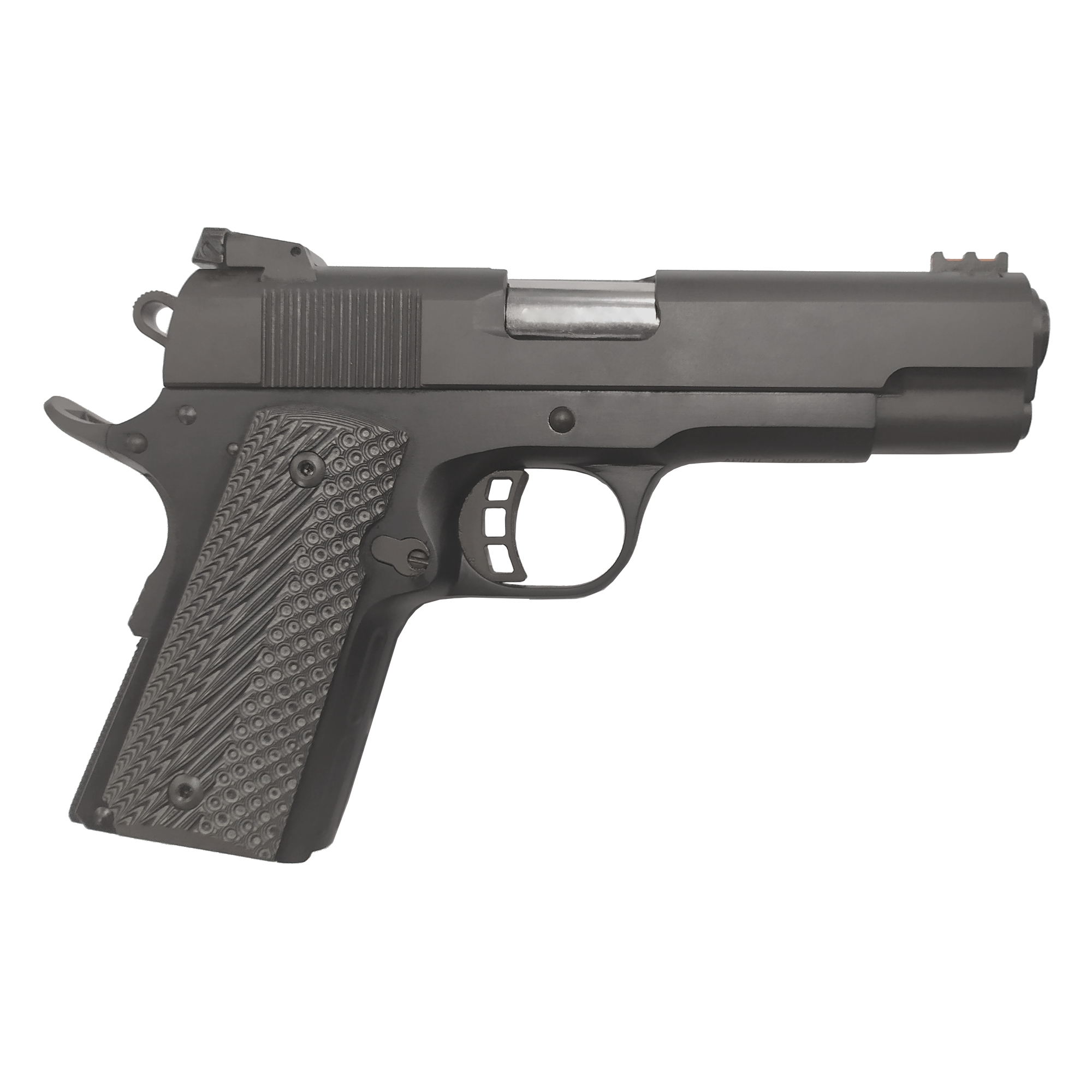 ROCK ULTRA CCO COMBO 9MM / 22TCM9R 8RD - High-Performance Pistol